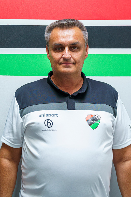 Funktionäre SR Donaufeld Wien