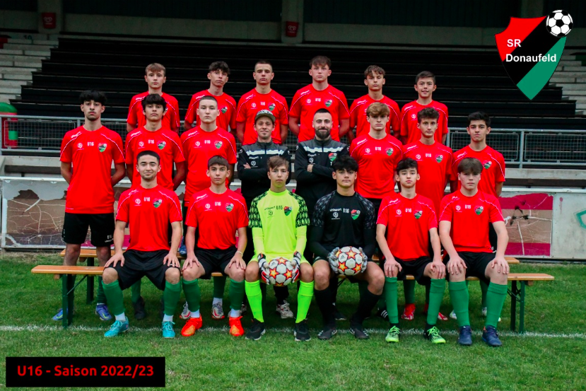 U16 | SR Donaufeld in Wien